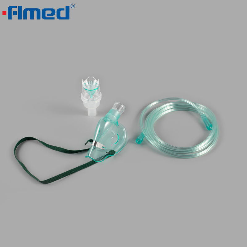 Dostępowy zestaw Nebulizer z maską od Chin producenta - Forlong Medical