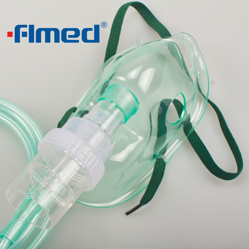 Dostępowy zestaw Nebulizer z maską od Chin producenta - Forlong Medical